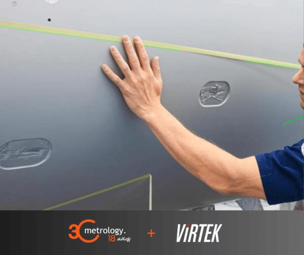 Soluciones Virtek en México | Tecnología Láser para Fabricación